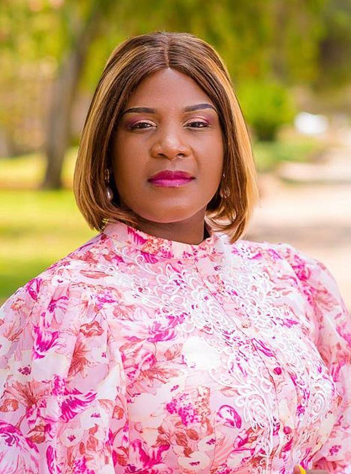 Prophetess spreads wings to music » Africa Global Village