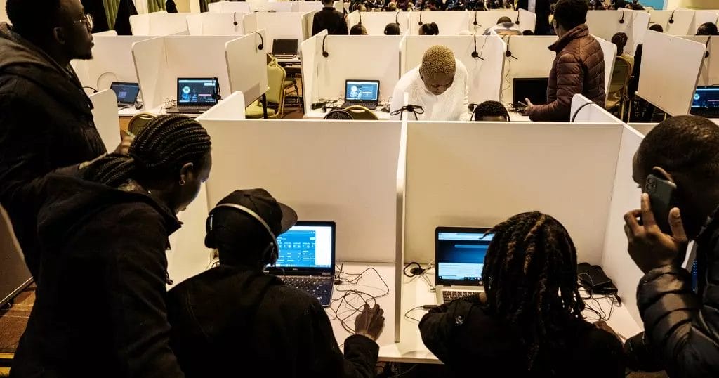 Election tech under spotlight in Kenya » Africa Global Village
