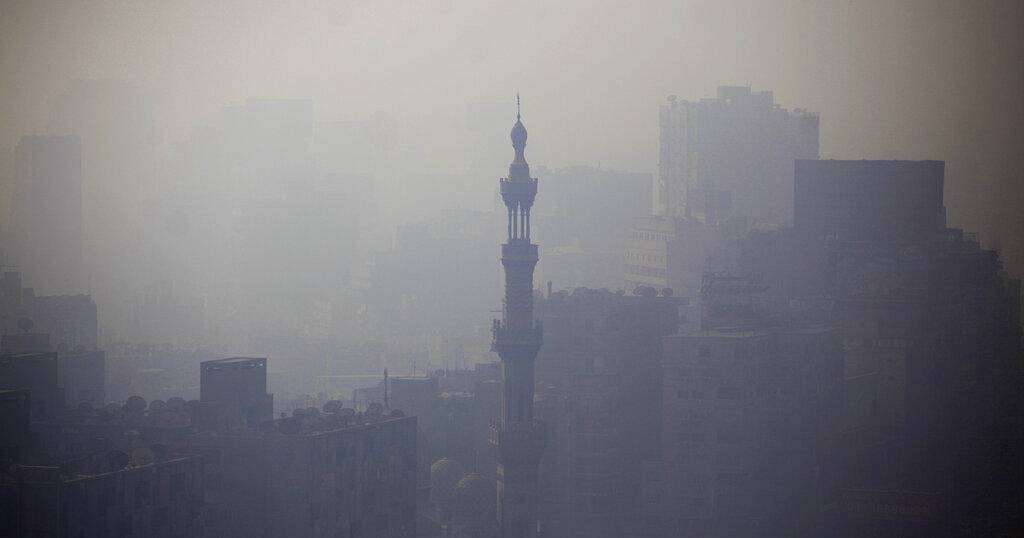 Africa: air pollution a "silent killer" in cities - study » Africa ...