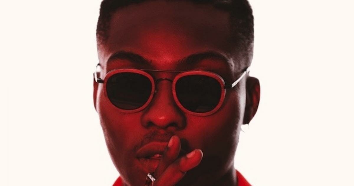 Reekado Banks previews unreleased song » Africa Global Village