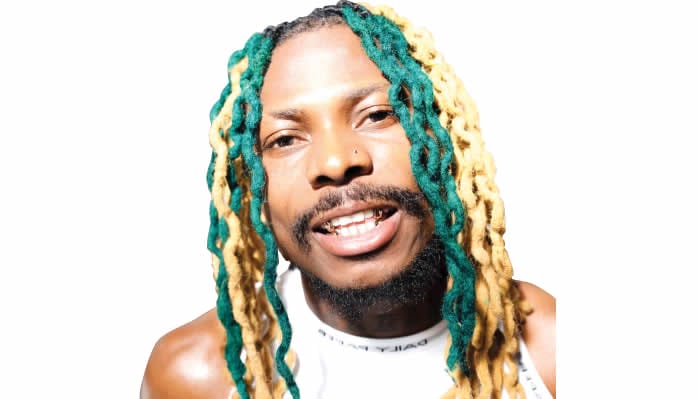 Singer Asake pulls stubborn ‘GOAT’ on stage » Africa Global Village