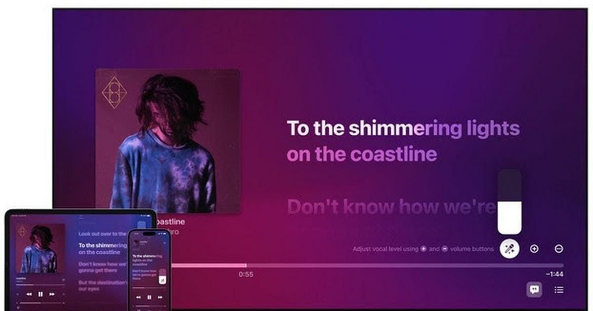 Apple Music launches new Sing Along feature » Africa Global Village