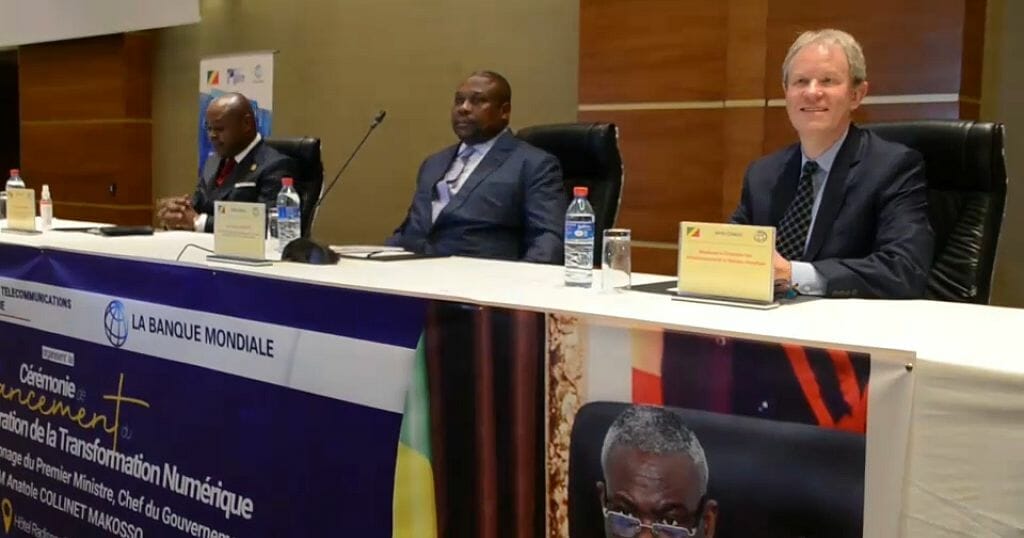The Congo and World Bank launch Digital Acceleration Project » Africa ...