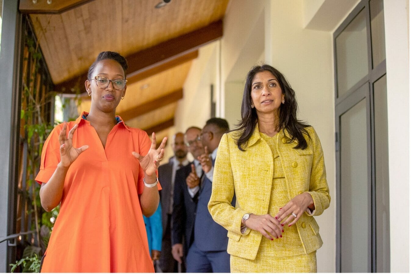 UK seeks to expand deportation plan with Rwanda » Africa Global Village