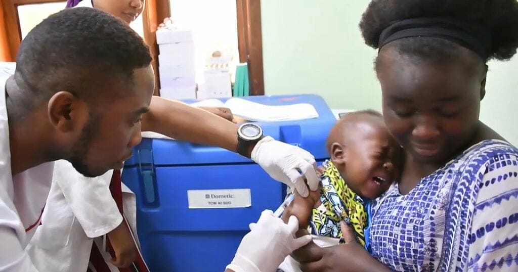 Improving the immunization coverage in the DRC » Africa Global Village