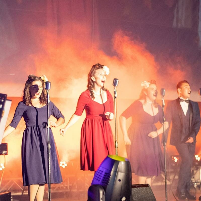 Summer Swing Nights for 2023 » Africa Global Village