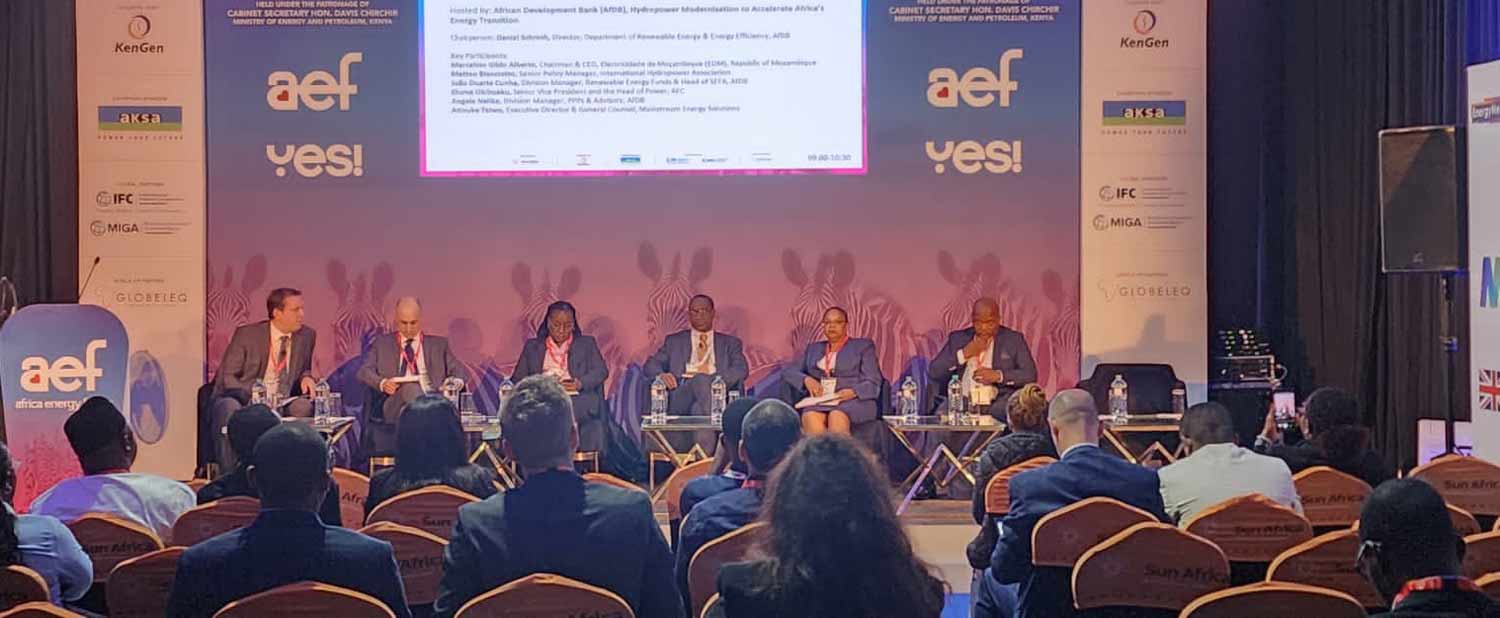 SEFA elevates hydropower modernisation as an accelerator of Africa's ...