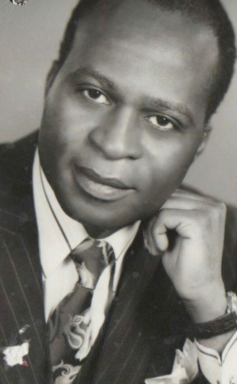 Ode to Honorable John ZU Tembo, not a henchman (September 14, 1932 ...