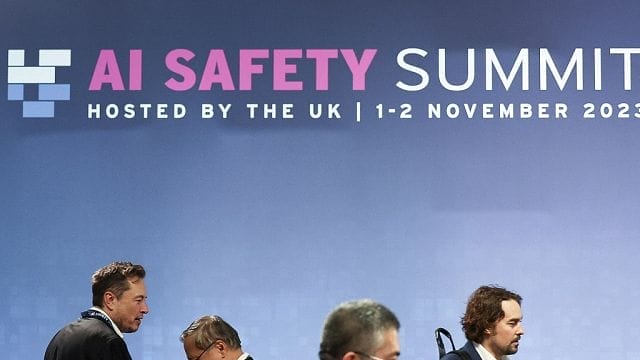 UK kicks off world's first AI safety summit » Africa Global Village
