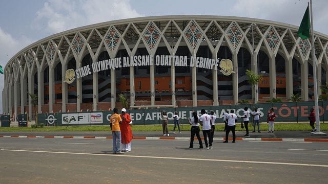 AFCON 2023: half-empty stadiums and inaccessible tickets » Africa ...