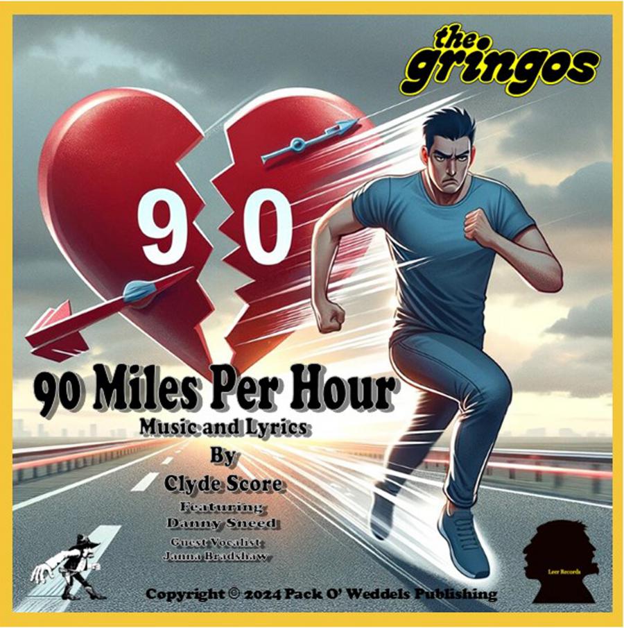 The Gringos Release New Single "90 Miles Per Hour" » Africa Global Village