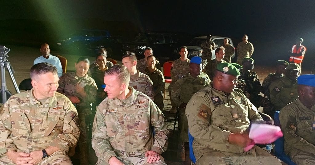 American troops begin withdrawal from Niger » Africa Global Village