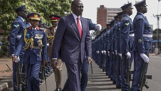 Kenya: Ruto admits security abuses amid kidnapping outrage » Africa ...