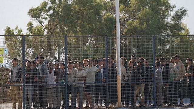 More migrants arrive as Greece suspends asylum applications » Africa ...